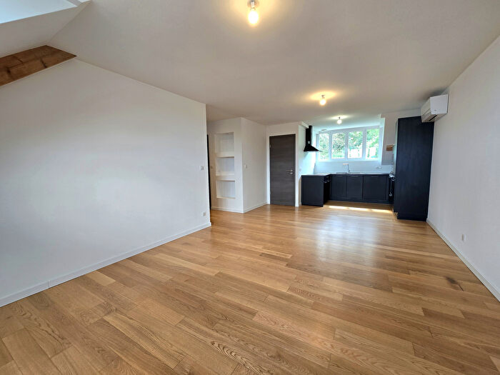 Nancy, Boudonville, Scarpone, Libération : Appartement 4 pièces à vendre