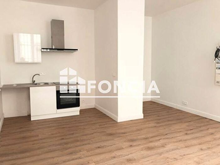 Appartement à louer - Centre Ville-Charles III, Nancy - 2 pièces - 1 chambre