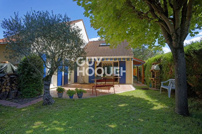 Villemoisson-sur-Orge - Maison 5 pièces à vendre