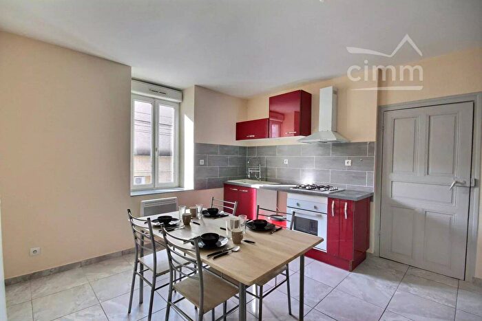 Appartement 2 pièces à louer - Plateau, Le Teil