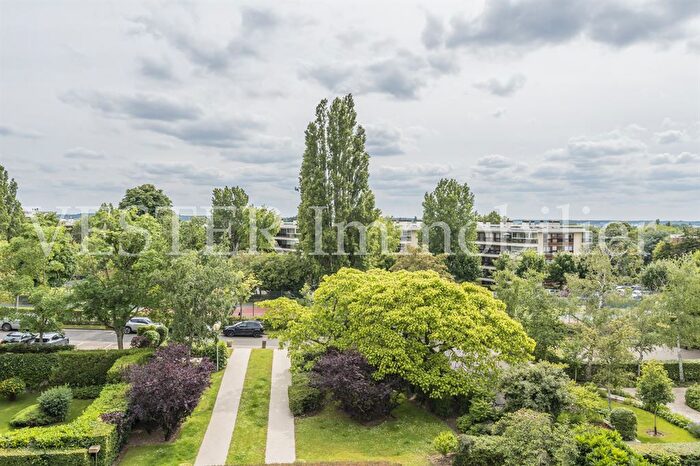 Appartement à vendre - Rocquencourt - 4 pièces - 3 chambres