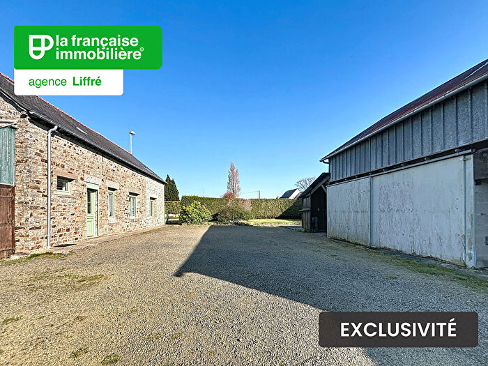 Maison à vendre - La Bouëxière - 4 pièces - 2 chambres