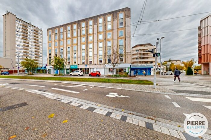 Gaillard - Appartement 1 pièce à vendre