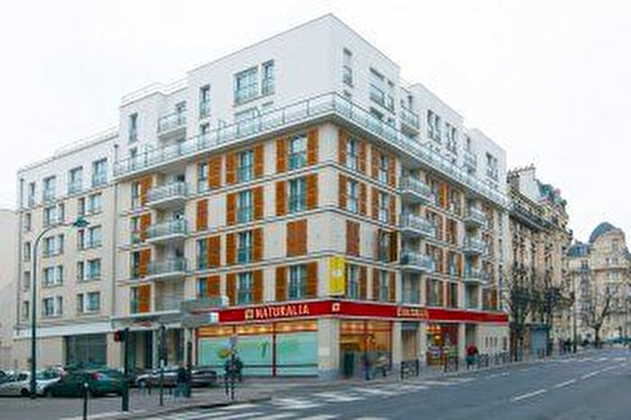 Appartement à vendre - Clichy, Centre-ville - 2 pièces - 1 chambre