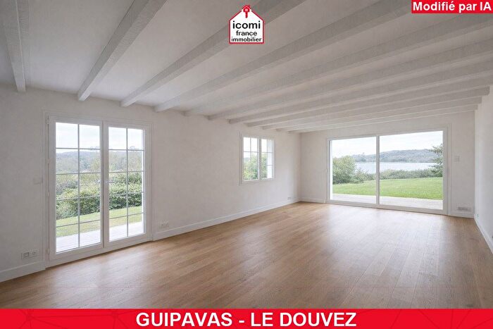 Guipavas, Douvez : Maison 7 pièces à vendre