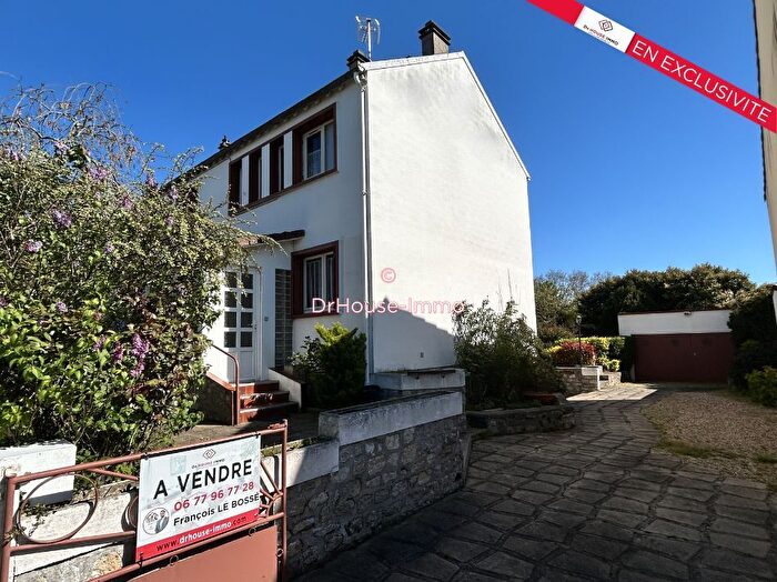 Maison 6 pièces à vendre à Limay, Hautes Meunières