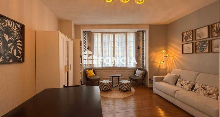 Appartement 1 pièce à Port Littoral-Ville Nord, Trouville-sur-Mer, à louer
