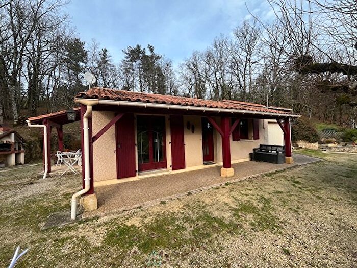 Maison à vendre - Valojoulx - 5 pièces - 3 chambres