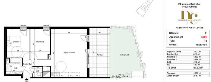 Maisons à vendre et appartements à louer - 3