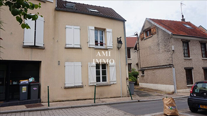 Appartement 1 pièce à vendre à Igny