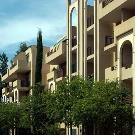 Appartement à louer - Hôpitaux-Facultés, Montpellier - 1 pièce