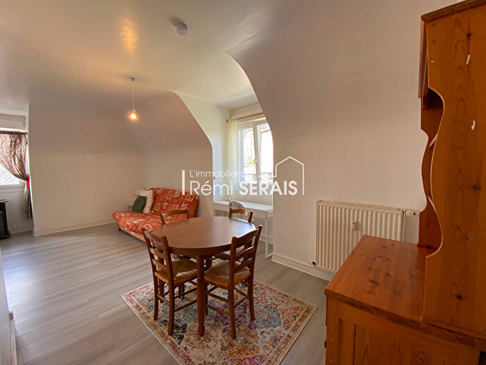 Domfront - Appartement 1 pièce à louer
