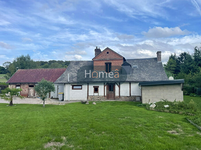 Maison 4 pièces à Les Grandes-Ventes, à vendre