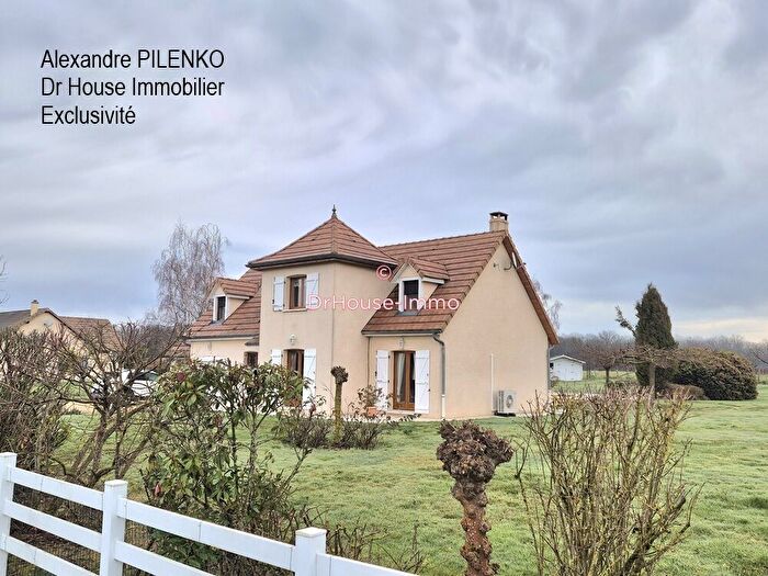 Maison à vendre - Buxy - 7 pièces - 4 chambres