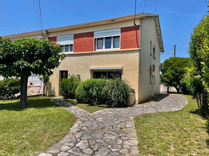 Maison à vendre - Albi, Rayssac, Veyrières, Ranteil - 5 pièces - 4 chambres