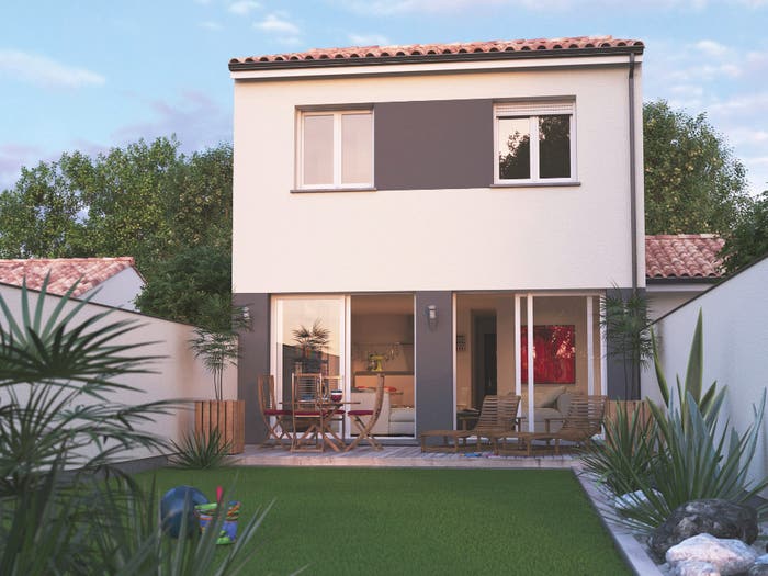 Maison 4 pièces à vendre à Ballon