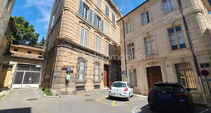 Appartement à vendre - Avignon, Palais des Papes, Zone Piétonne - 2 pièces - 1 chambre