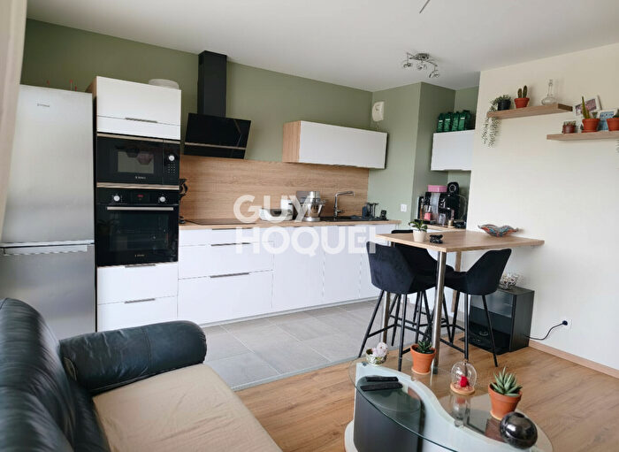 Appartement 2 pièces à vendre à Chevigny-Saint-Sauveur