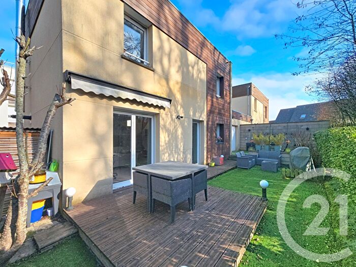 Maison à vendre - Douvres-la-Délivrande - 4 pièces - 3 chambres