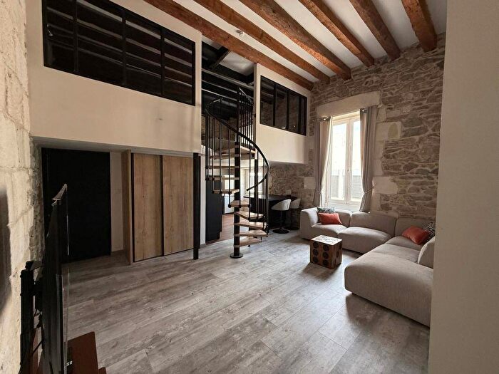 Appartement 2 pièces à louer à Esplanade, Nîmes