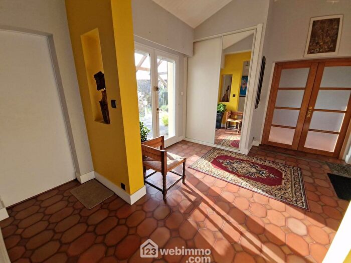 Maison à vendre - La Roche-sur-Yon, Val dOrnay, Saint-André dOrnay, Forges - 6 pièces - 4 chambres