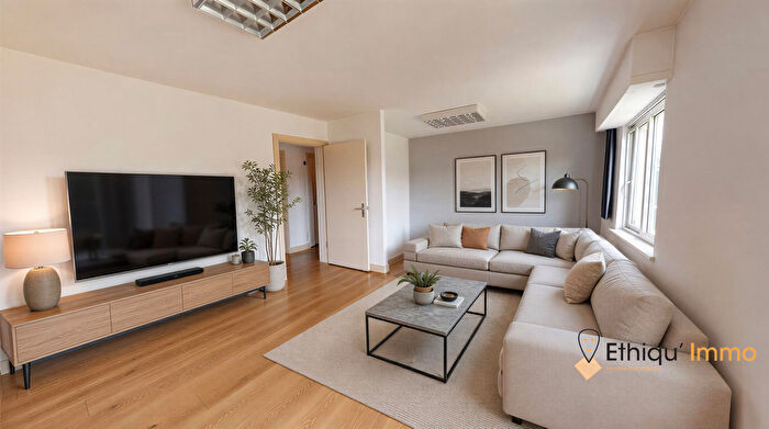 Appartement 3 pièces à vendre à Strasbourg, Neudorf, Saint-Urbain, Landsberg