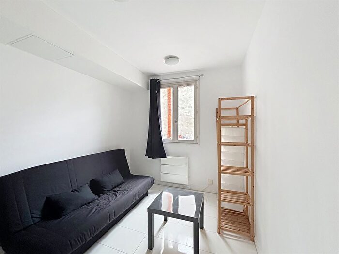 Reims, Neufchatel, Orgeval, Laon, Zola : Appartement 1 pièce à louer