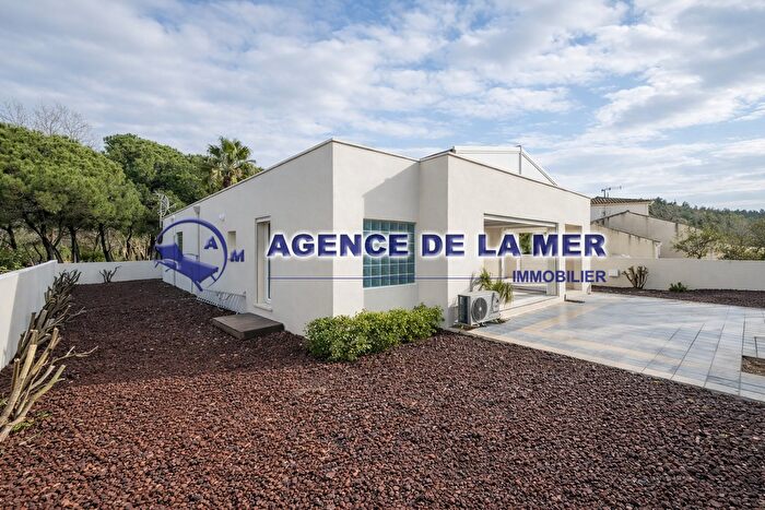 Maison à vendre - La Grande-Motte, Grand Travers - 4 pièces - 3 chambres
