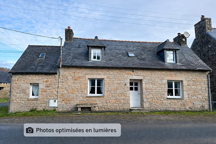 Maison à louer - Plounérin - 3 pièces - 2 chambres