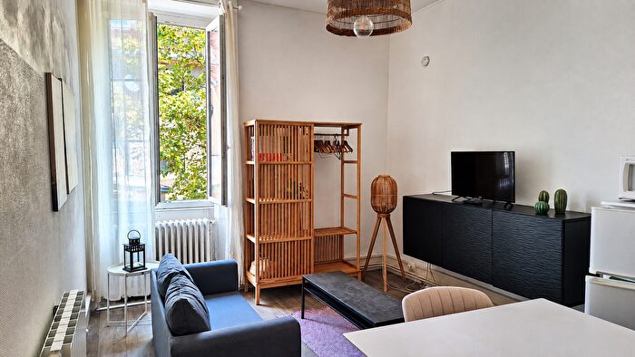 Appartement 1 pièce à vendre - Lons-le-Saunier, Centre-ville
