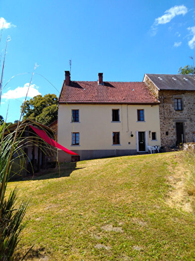 Maison à vendre - Laurière - 5 pièces - 4 chambres