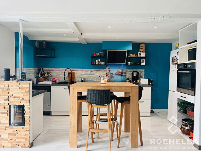 Maison à vendre - Puilboreau - 4 pièces - 3 chambres