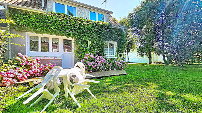 Maison à vendre - Fort-Mahon-Plage - 5 pièces - 4 chambres