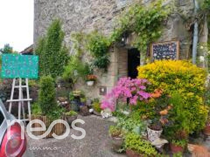 Maison à vendre - Castelmoron-dAlbret - 4 pièces - 3 chambres