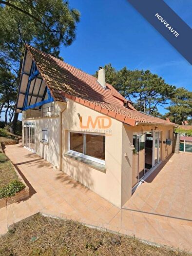 Maison à vendre - Saint-Brevin-les-Pins - 6 pièces - 4 chambres