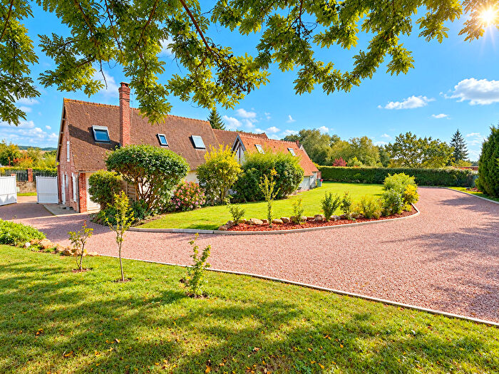 Chaumont-en-Vexin - Maison 6 pièces à vendre