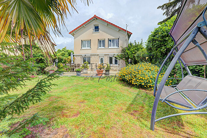 Maison 4 pièces à vendre à Brunoy, Centre-ville