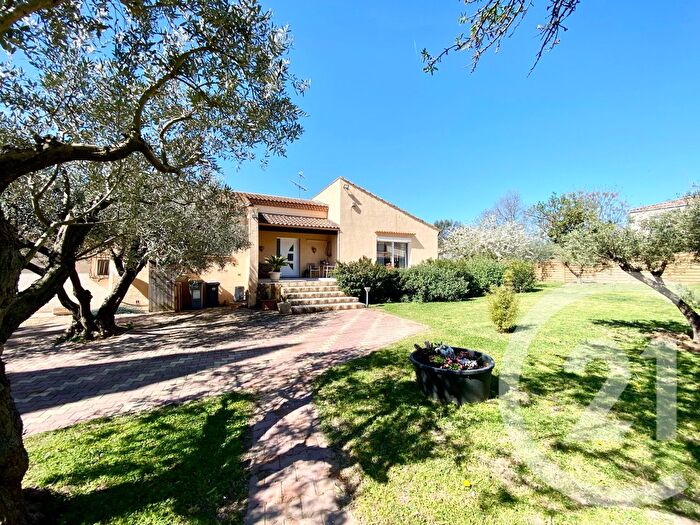 Maison 5 pièces à vendre à Lunel-Viel