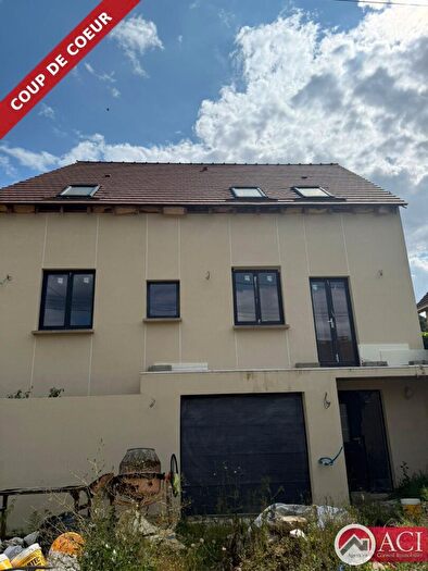 Maison 5 pièces à vendre à Cauvigny