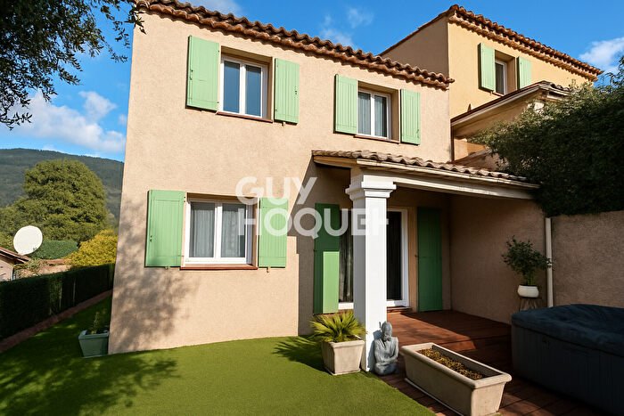 Maison à vendre - Cavalaire-sur-Mer, Castillane, Vivards, Roseraie, Rigaud, Cros de Mouton - 5 pièces - 4 chambres