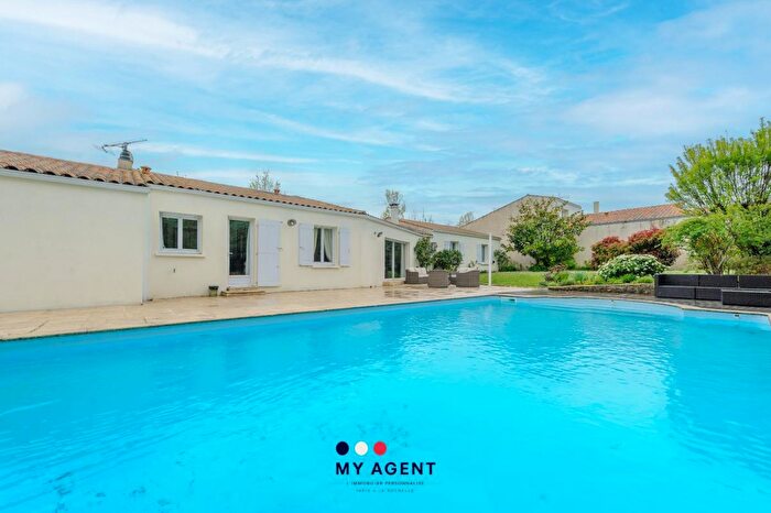 Maison 8 pièces à vendre - La Rochelle, Lafond, Beauregard, Prieuré
