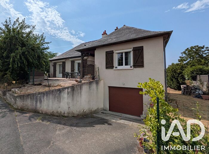 Veigné - Maison 4 pièces à vendre