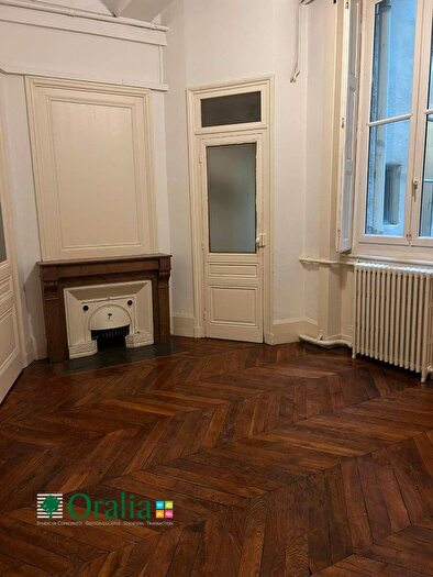 Appartement 3 pièces à louer à Presqu'île, Centre ville, Cordeliers, Lyon 2ème arrondissement