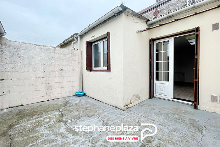 Maison à louer - Le Petit-Quevilly, Bruyères - 3 pièces - 2 chambres