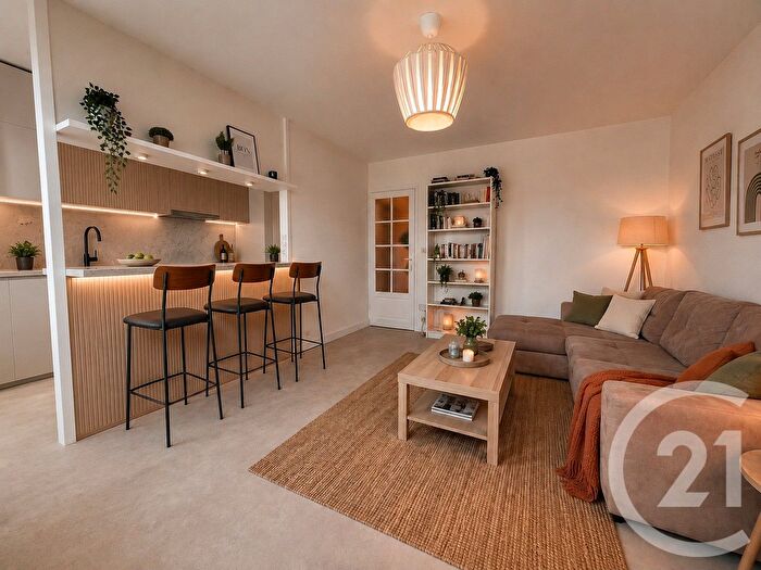 Appartement 2 pièces à vendre à Bagnolet, Centre Sud