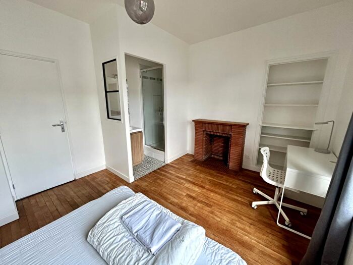 Compiègne, Le Petit Margny : Appartement 1 pièce à louer