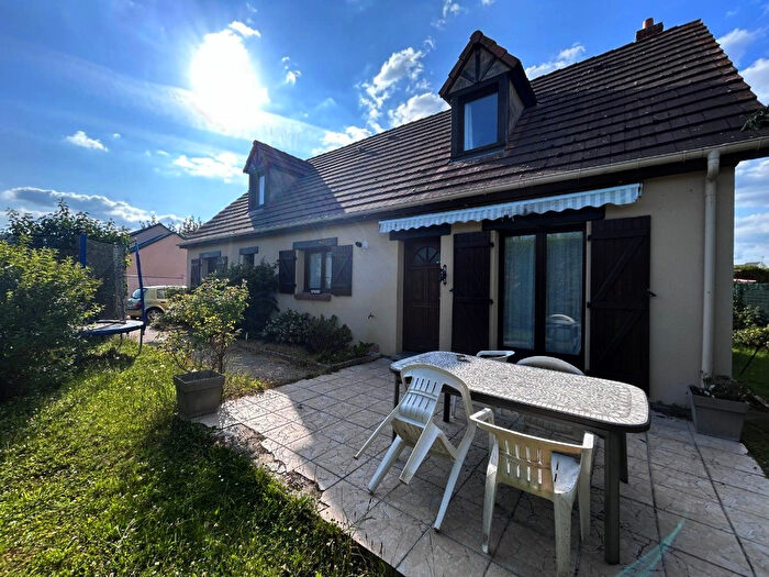 Maison à vendre - Caudebec-lès-Elbeuf - 6 pièces - 4 chambres