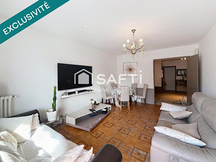 Appartement 4 pièces à vendre - Marseille 4ème, Chutes Lavie