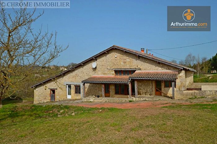 Maison à vendre - Lévignac-de-Guyenne - 4 pièces - 3 chambres