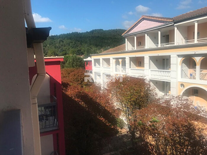 Appartement à vendre - Lamalou-les-Bains - 1 pièce